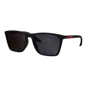 Prada Linea Rossa 0PS B08S - - Accessories - unisex - Schwarzk - 56 MM