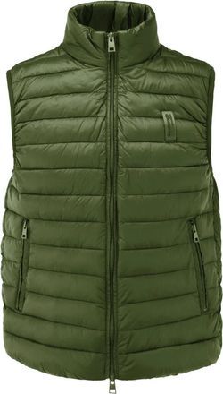 Bomboogie Homme, Vestes, Vert, Taille: 2XL Gilet sans manches