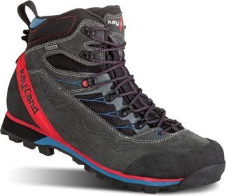 Kayland 018022140 LEGACY GTX Hiking shoe Homme GREY RED EU 43.5