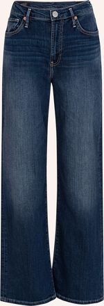 True Religion Jeans Shirley Baggy blau