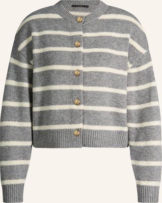 Windsor Windsor. Cardigan grau