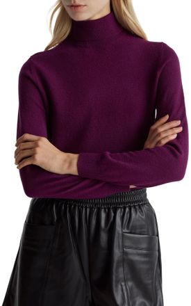 Benetton Radtrikot M/L, violett, XXS