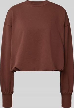 Topshop Sweatshirt mit Rundhalsausschnitt Modell BIA