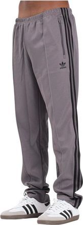 adidas Homme, Pantalons, Gris, Taille: 2XL Beckenbauer Track Pants