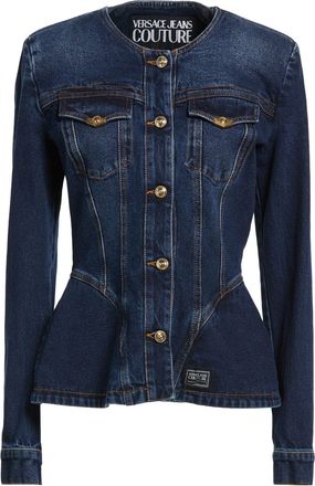 Versace JACKEN & M&Auml;NTEL - Jeansjacken/M&auml;ntel auf YOOX.COM