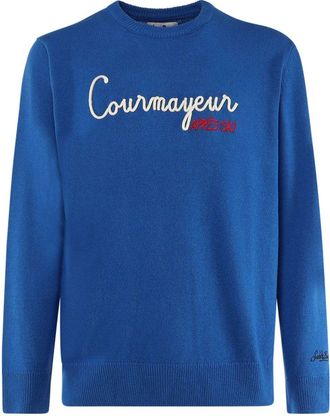 MC2 Saint Barth pull Heron - Bleu