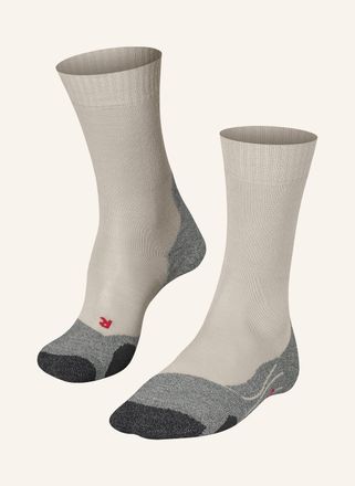 Falke Trekking-Socken tk2 beige