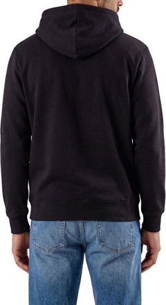 Jack & Jones Hoodie Herren Sweatshirt JJMORTY Regular Fit Kapuzenpullover mit Logoprint