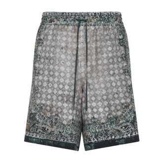 Amiri Bermuda Shorts - - Shorts - Herren - Mehrfarbig - M