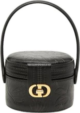 Dior Sac Vanity Pre-owned - Femme - Pre-owned - Noir - Taille: ONE Size