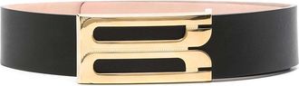 Victoria Beckham Gürtel - Schwarz
