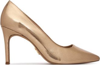 Steve Madden High Heels Secured 11004877 Goldfarben