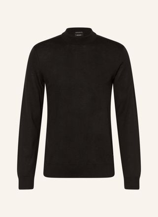 Joop Strickpullover schwarz