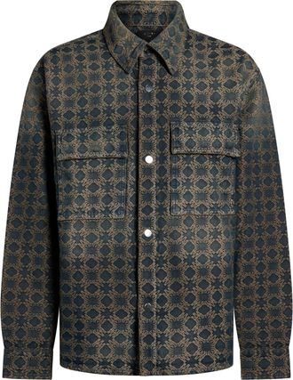 Amiri TOPS - Jeanshemden auf YOOX.COM