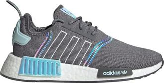 adidas Originals NMD-R1 Grey/Almost Blue/White 7 B (M)