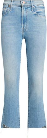 Mother HOSEN & R&Ouml;CKE - Jeanshosen auf YOOX.COM