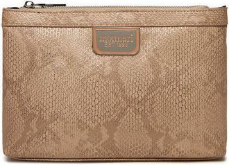 Monnari Kosmetiktasche CSMIMP0-24Z-CSM0070-K015D000-R00 Beige
