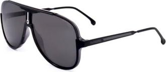 Carrera Lunettes de Soleil 1059/S 08A BLACK GREY 64/11/145 Homme