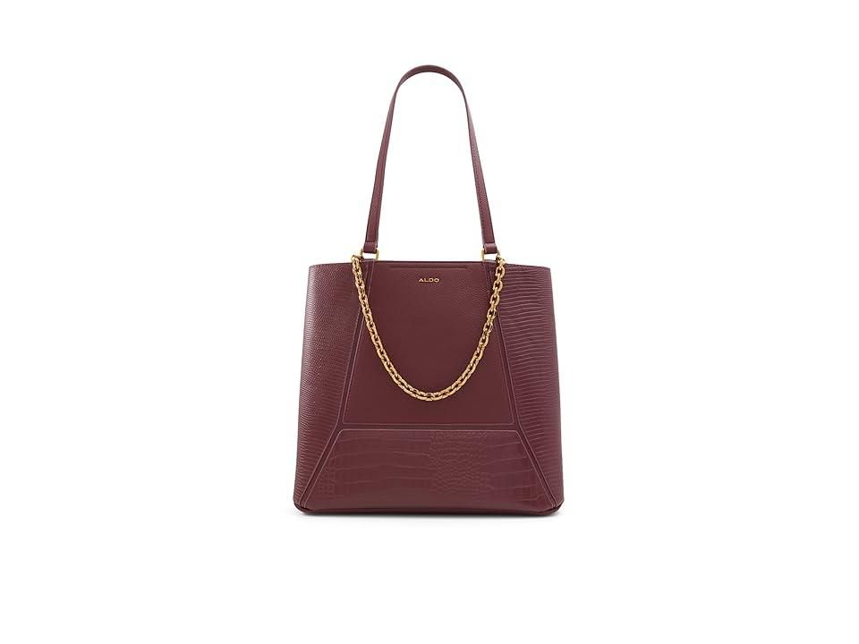 Aldo top vintage baby bag
