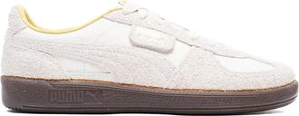 Puma Low-Top Sneaker - Puma Palermo Vintage The Never Worn 4 - Gr. 38,5 (EU) - in Wei&szlig; - f&uuml;r Damen