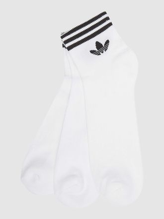 adidas Originals Socken mit Logo-Detail im 3er-Pack