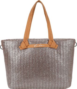 Fritzi Aus Preu&szlig;en Shopper Limited Painted Straw