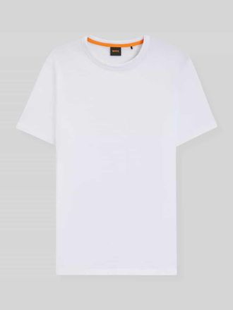 Boss Orange by Hugo Boss Regular Fit T-Shirt aus reiner Baumwolle Modell TEGOOD