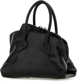 The Attico Black Borse A Mano Bag