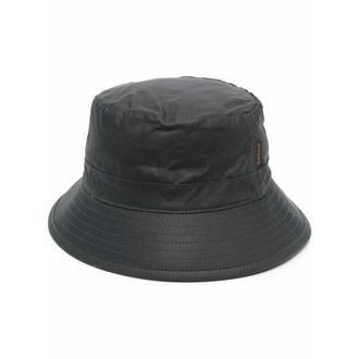 Barbour Wax Cotton Bucket Hat