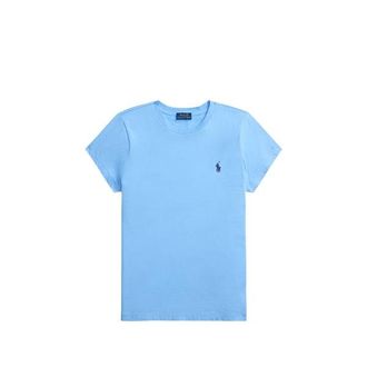 Polo Ralph Lauren T-shirt brod&eacute; &agrave; manches courtes en coton