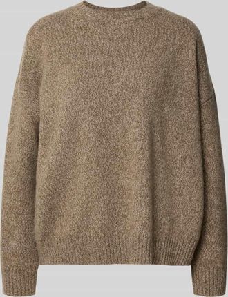 Max Mara Relaxed Fit Strickpullover aus reiner Wolle Modell SIBARI