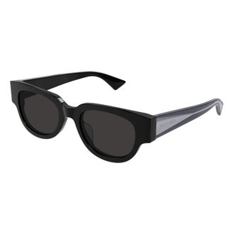 Bottega Veneta Sonnenbrille - - Accessories - Damen - Schwarzk - 52 MM