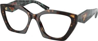 Prada Brillen - - Accessories - Damen - Braun - 54 MM