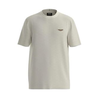 HUGO BOSS Thompson T-Shirt - - Tops - Herren - Wei&szlig; - M