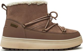 F.lli Campagnolo Schneeschuhe CMP Kayla Wmn Wp Boot 3Q79576 Braun