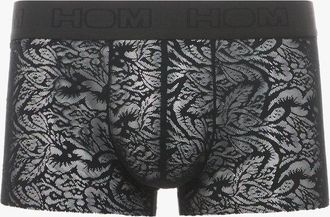 HOM Boxer en dentelle