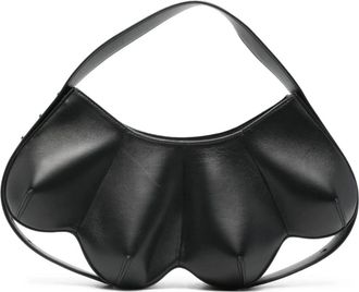 Avavav Avavav, Femme, Sacs, Noir, Taille: ONE Size Larva Handbag