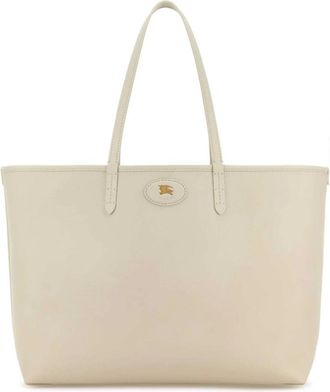 Burberry Femme, Sacs, Blanc, Taille: ONE Size Bloomsbury Reversible Medium Tote