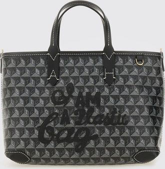 Anya Hindmarch Tragetasche ANYA HINDMARCH Damen Farbe Schwarz