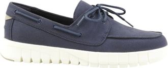 Geox Homme, Chaussures, Bleu, Taille: 45 EU Sailor Chaussures