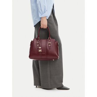 Mexx Handtasche MEXX CEO-MEXX-S-002-08 Dunkelrot