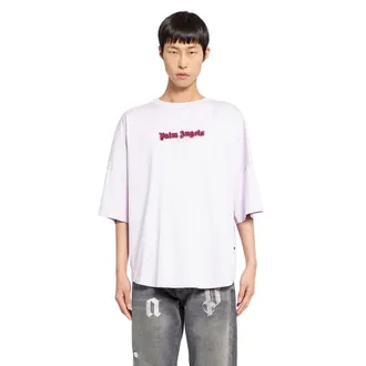 Palm Angels Neon logo t-shirt