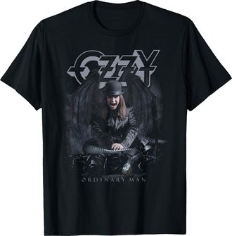 Ozzy Osbourne Schlangen für gewöhnliche Männer T-Shirt