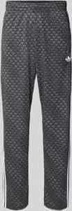 adidas Originals Trainingshose mit Logo-Muster