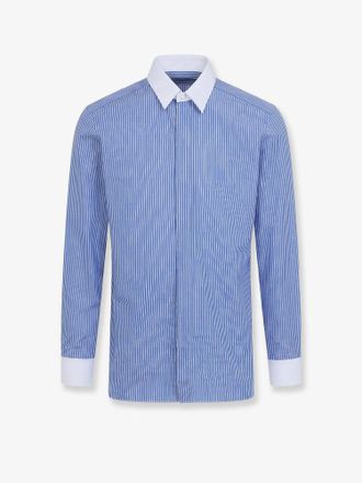 Tom Ford Striped cottton shirt - TOM FORD - gender_Man