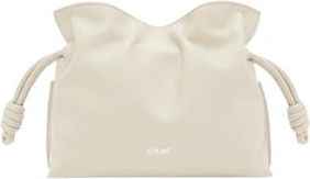 Loewe Mini Flamenco clutch en cuir de veau nappa