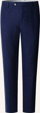 Hackett Chino Pd Linen Chino blau