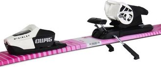 McKinley Ski Alpin Bindung Kinder Skibindungen N CW45 J75