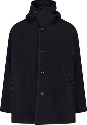 Our Legacy Wendbare Jacke Liner