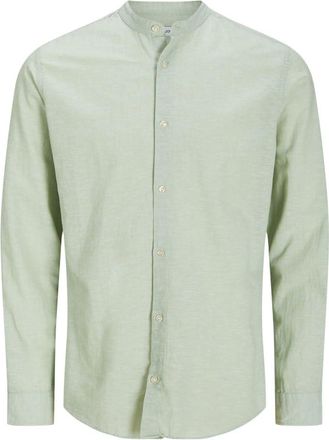 Jack & Jones JJEBREEZE Band Shirt LS SN